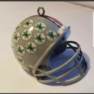 NCAA | Holiday | Ohio State Buckeyes Mini Helmet Ornaments | Poshmark